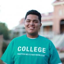 Adam Cardona | Native American Science & Engineering Program